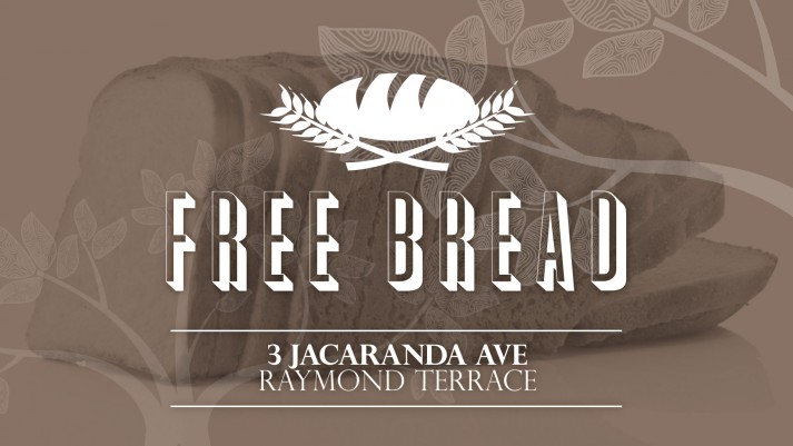 Free Bread @ PSFaNS